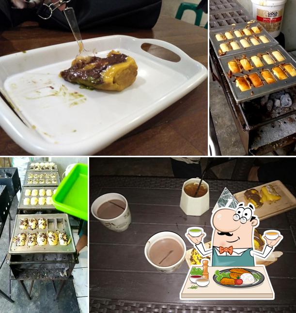 Kue Balok Mang Salam Cibiru cafe, Bandung - Restaurant reviews