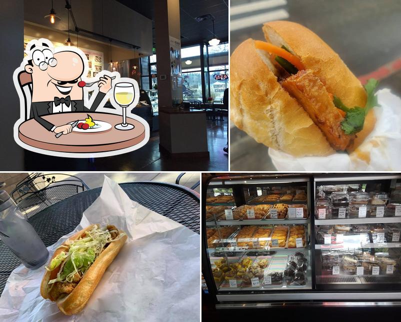 Le's Deli & Bakery in Seattle - Restaurant menu and reviews