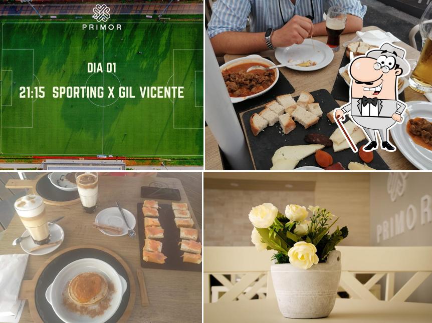 Café Primor, Covilha - Menu do restaurante, preços e opiniões