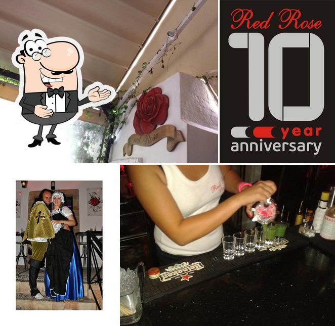Red Rose, Lindos - Restaurant reviews
