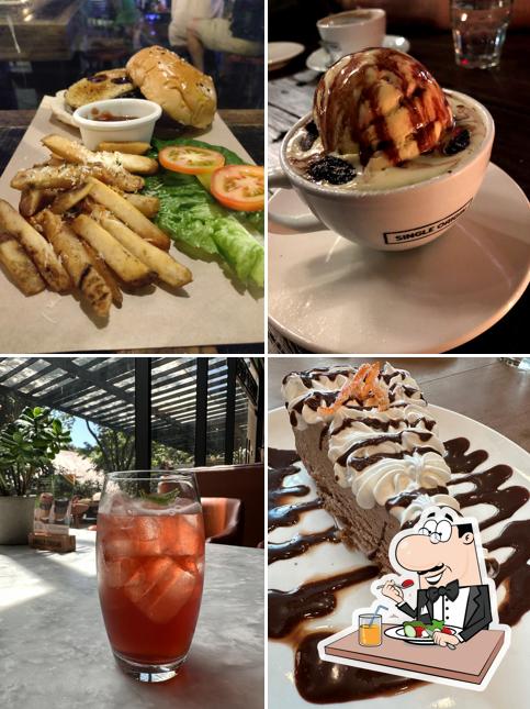 Single Origin - Greenbelt 5, Makati - Restaurant menu, prices and reviews
