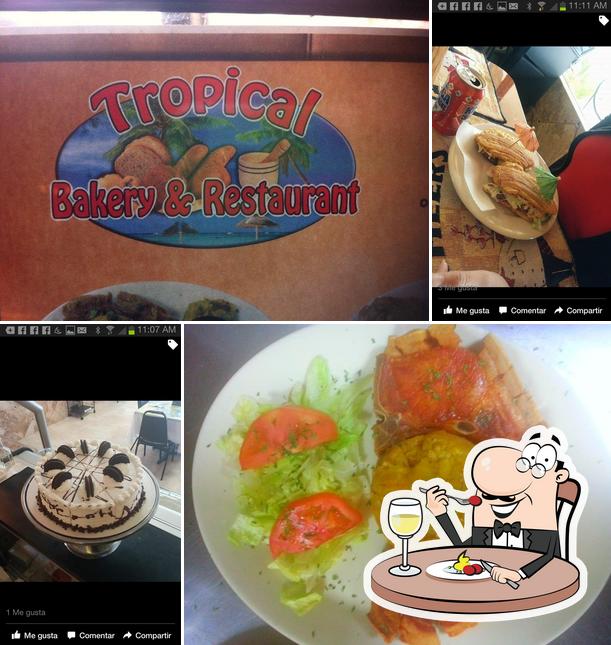 Tropical Bakery & Restaurant, Kissimmee - Restaurant menu, prices and ...