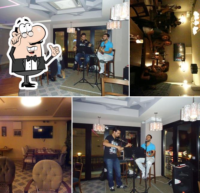 Cajun Cafe Brasserie, Istanbul - Restaurant menu, prices and reviews