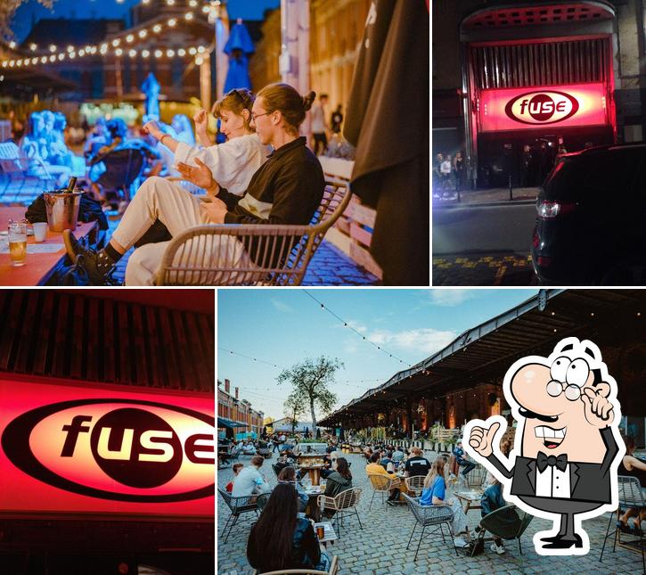 Fuse, Brussels, Porte de Hal - Restaurant menu, prices and reviews