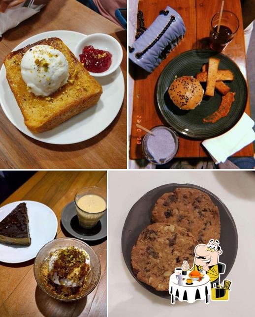Corridor Seven Coffee Roasters, Nagpur - Restaurant menu and reviews