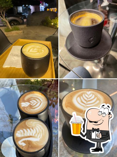 Dark Solution Coffee, Cairo, 18 Street 218 - Restaurant reviews