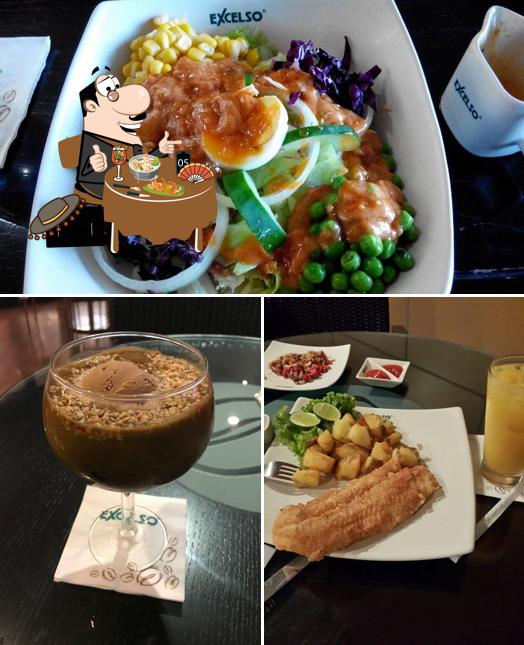 Excelso, Surabaya - Restaurant menu, prices and reviews