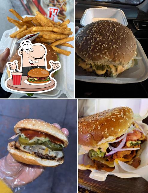 Exotic Burgers, Toronto, Dundas - Restaurant menu, prices and reviews