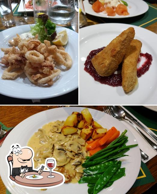Fantozzi Restaurant Southgate, London - Restaurant menu, prices and reviews