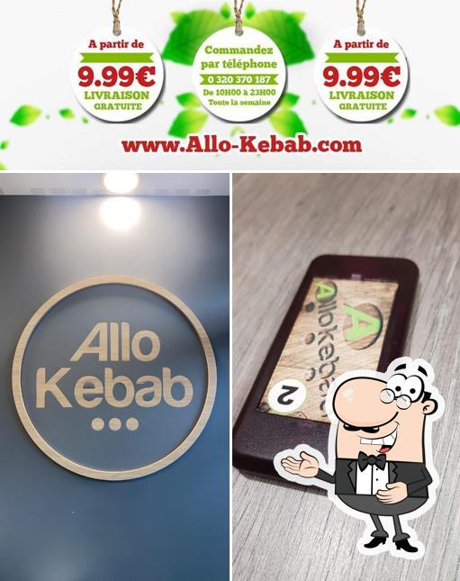 Comida rápida Allo Kebab, Hallennes-lez-Haubourdin - Carta del ...