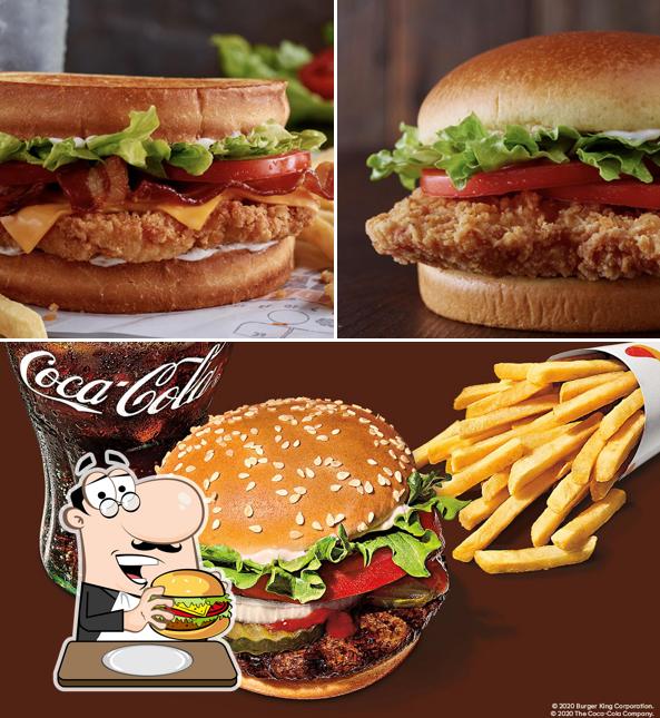 Burger King, 74-25 Grand Ave in New York City - Restaurant menu and reviews