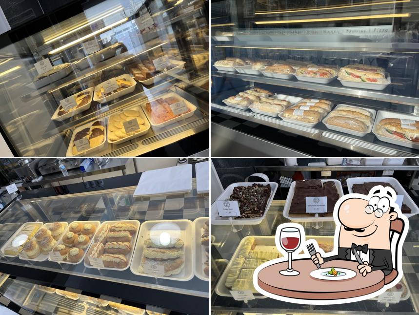 Pontnewydd Bakery, Cwmbran - Restaurant menu, prices and reviews