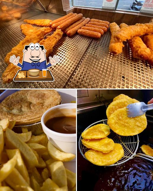 Tean Fish Bar, Tean - Restaurant menu, prices and reviews