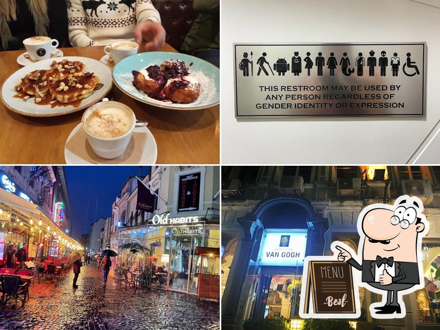 Grand Café Van Gogh, Bucharest - Restaurant reviews