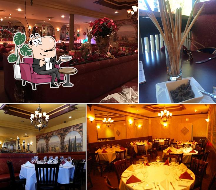 Grissini Ristorante Italiano, Agoura Hills - Restaurant menu, prices ...