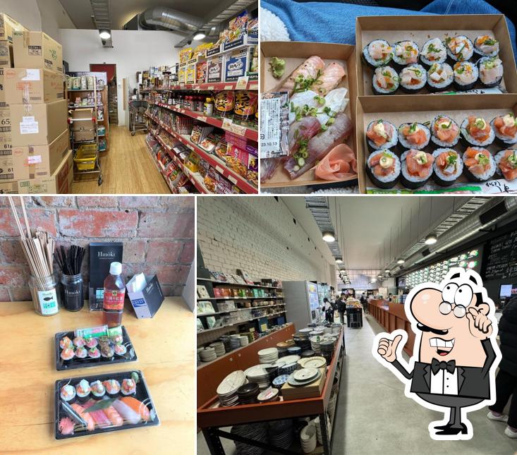 Hinoki Japanese Pantry, Fitzroy - Restaurant menu, prices and reviews