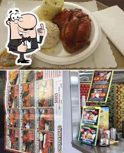 Juan Pollo in La Puente - Restaurant menu and reviews
