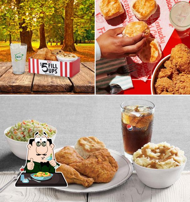 KFC in Alexandria - Restaurant menu and reviews