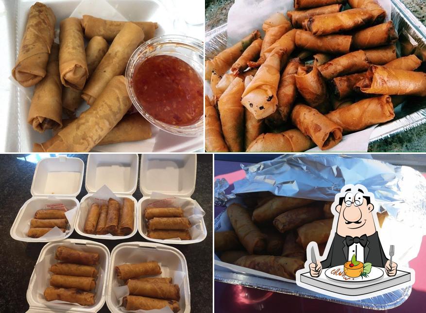 Kim Hong Eggrolls, Westminster - Restaurant menu, prices and reviews