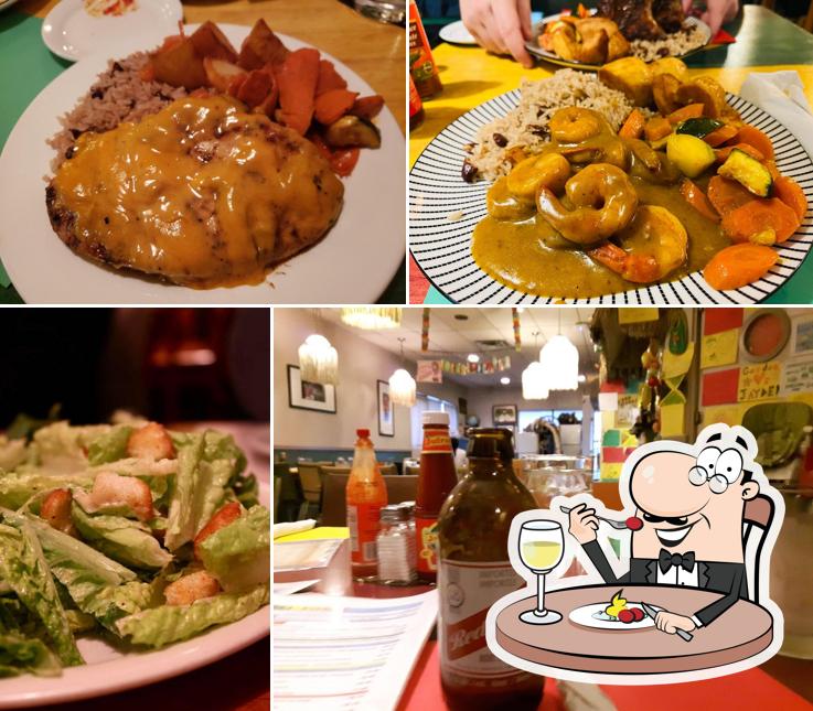 Konga Cafe, Saskatoon - Restaurant menu, prices and reviews