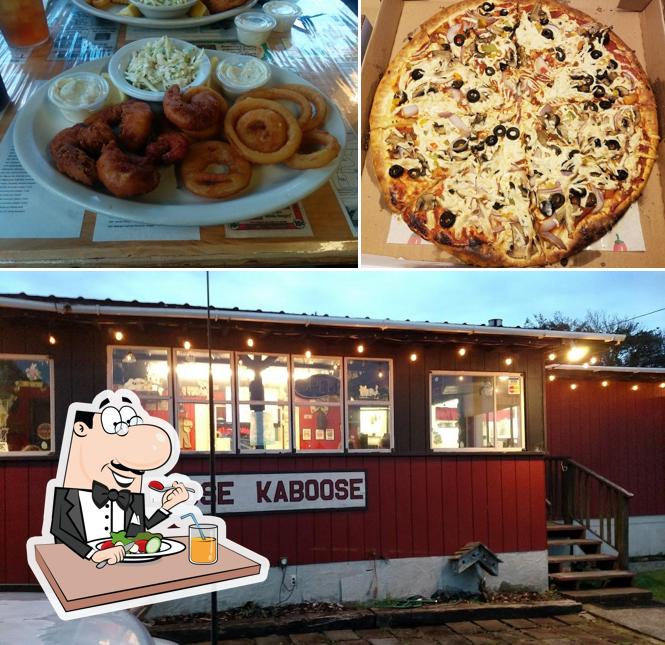 Loose Kaboose Diner in Seaview - Restaurant reviews