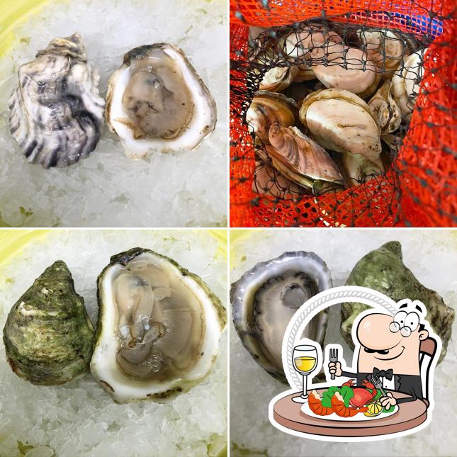 Ipswich Shellfish Group in North Charleston - Restaurant reviews