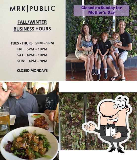 MRK Public in San Clemente - Restaurant menu and reviews