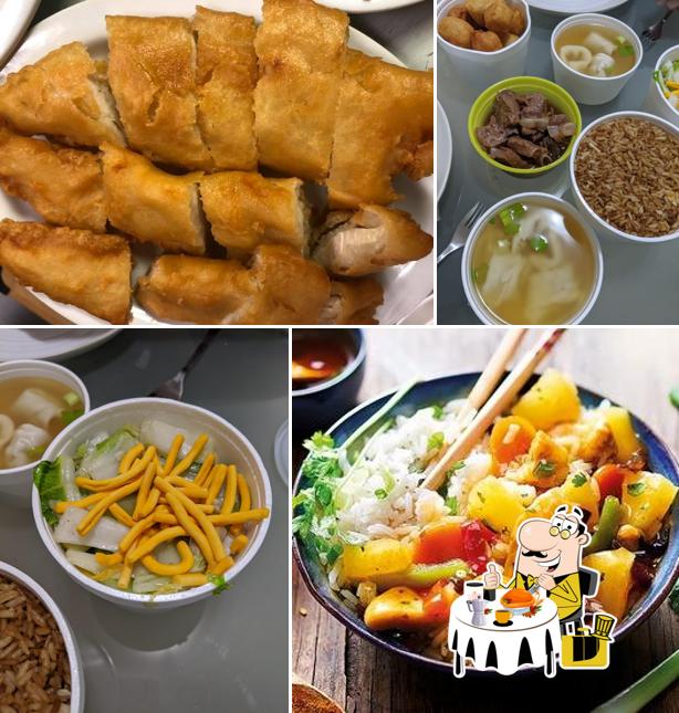 Maison Chun Bo, Laval - Restaurant menu, prices and reviews