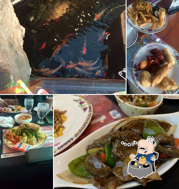 Mandarin Restaurant, Barrie - Restaurant menu, prices and reviews