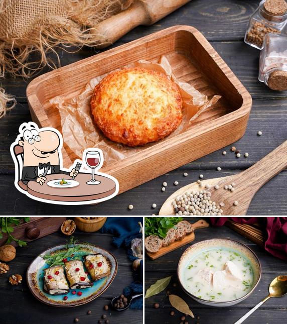 Megreli, Moscow, CSKA - Restaurant menu, prices and reviews