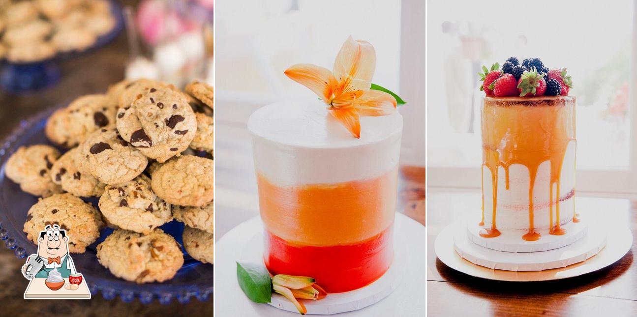 Mwokaji Cakery, Los Angeles - Restaurant menu, prices and reviews