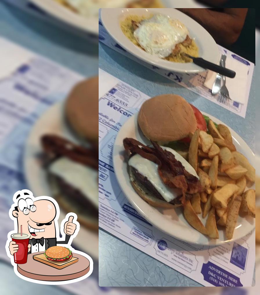 Nassau & Suffolk Diner Restaurant in Bellmore