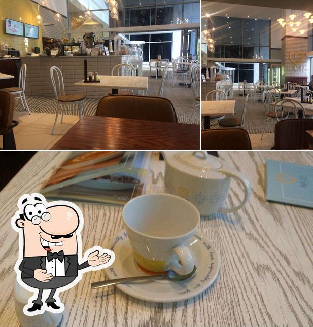 NetCafé, Cape Town - Restaurant menu, prices and reviews