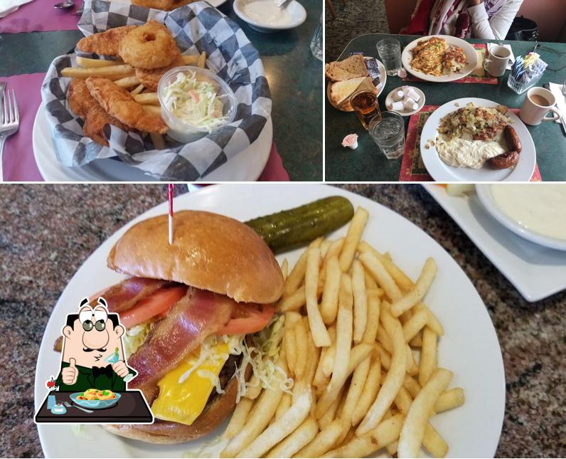 New Heritage Diner, Hackensack - Restaurant menu, prices and reviews