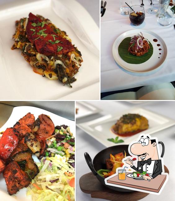 Panache Fine Dining, Sutton Coldfield - Restaurant menu, prices and reviews