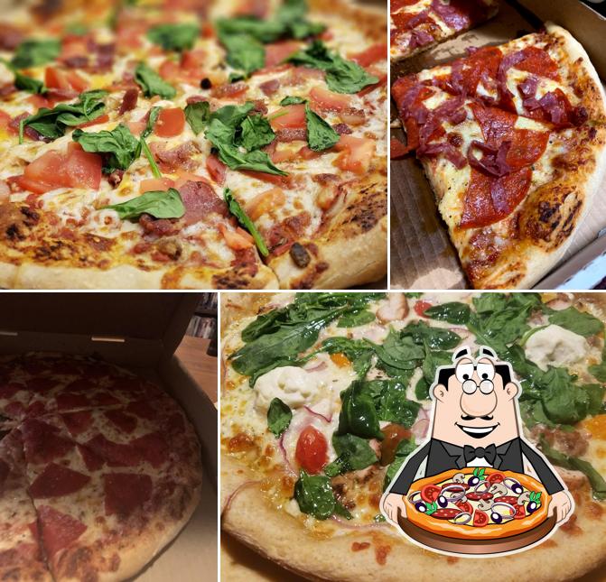 Papa Bear Pizza in Monument - Restaurant menu and reviews