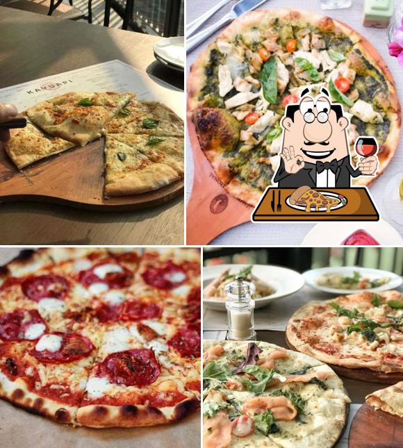 Pizza Kayu Api restaurant, Jakarta - Restaurant menu and reviews