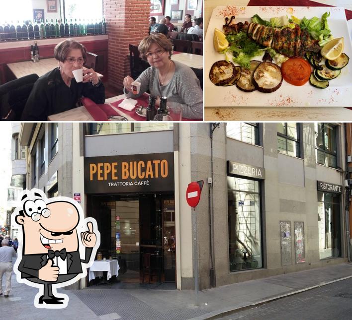 Pepe Bucato in Valencia - Restaurant reviews