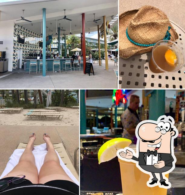 Atomic Tonic in Orlando - Restaurant menu and reviews