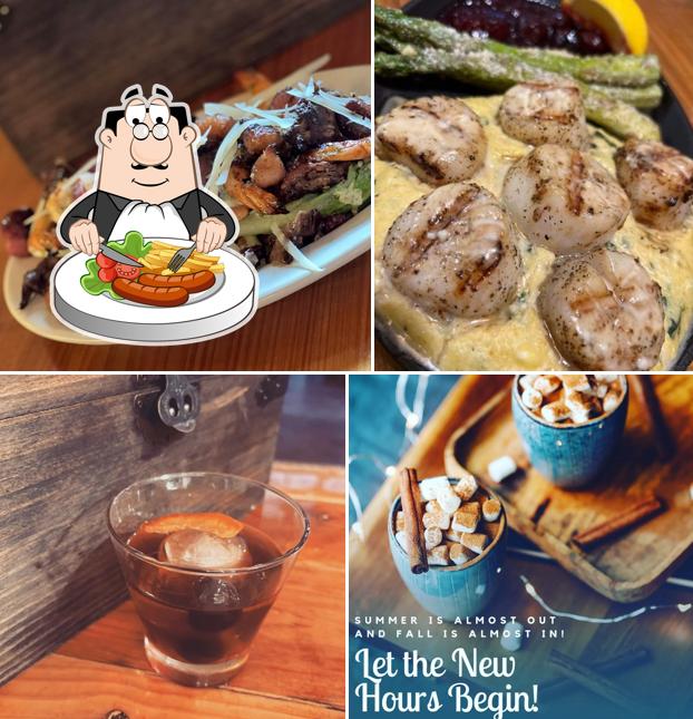 Blackbeard's Shellman, Shellman Bluff - Restaurant menu, prices and reviews