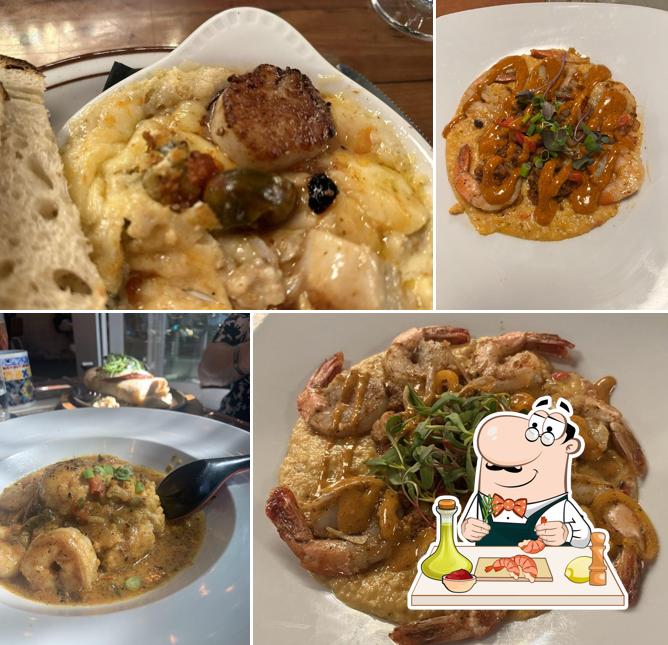 Common Restaurant, Savannah - Restaurant menu, prices and reviews