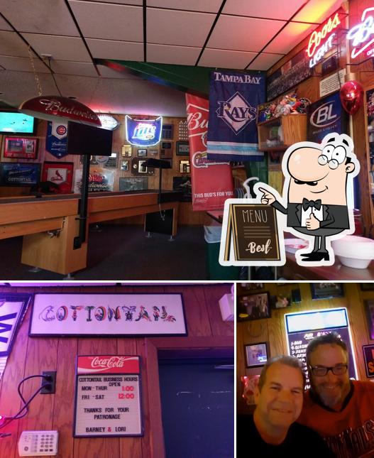 Cottontail Lounge, Urbandale - Restaurant menu, prices and reviews