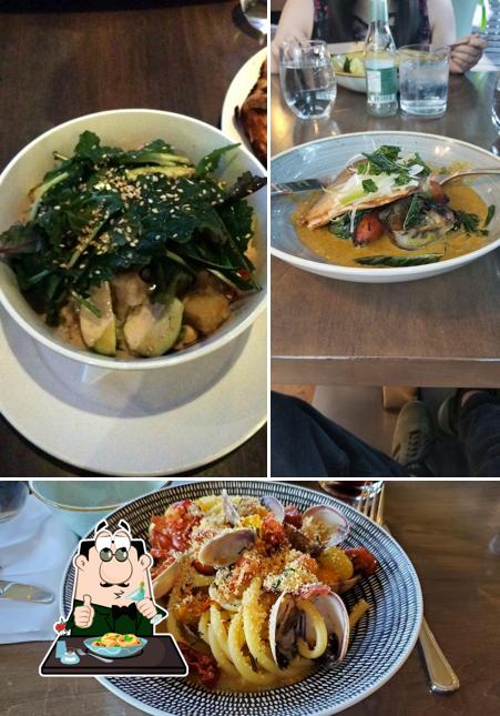 Crazyweed Kitchen in Canmore - Restaurant menu and reviews
