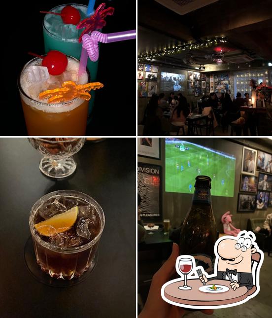 HEADLINER MUSIC PUB, Incheon - Restaurant menu, prices and reviews