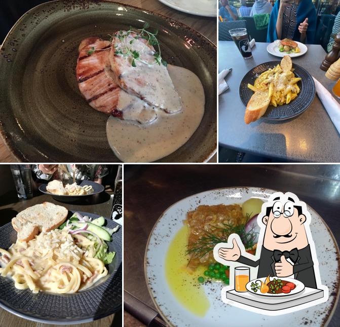 Kontoret Bar & Restaurang, Strömstad - Restaurant menu, prices and reviews