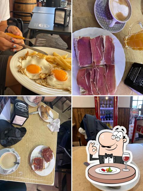 O Filloas, Obc by RVP, Arzúa - Restaurant menu, prices and reviews