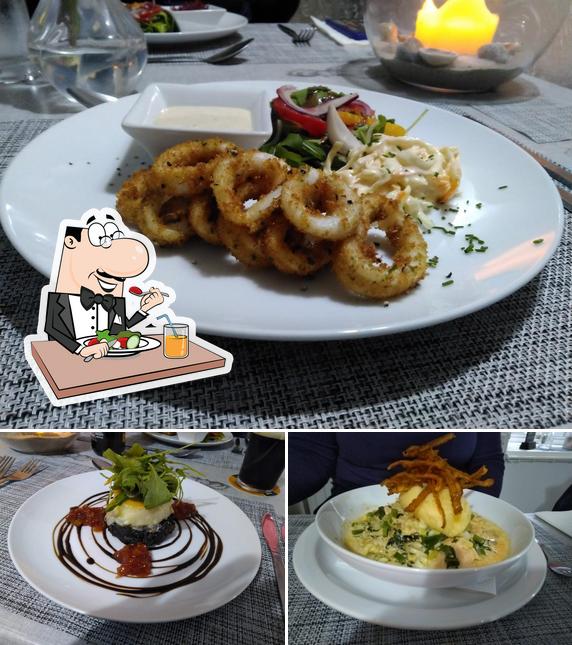 Oakbank Hotel in Sandbank - Restaurant reviews