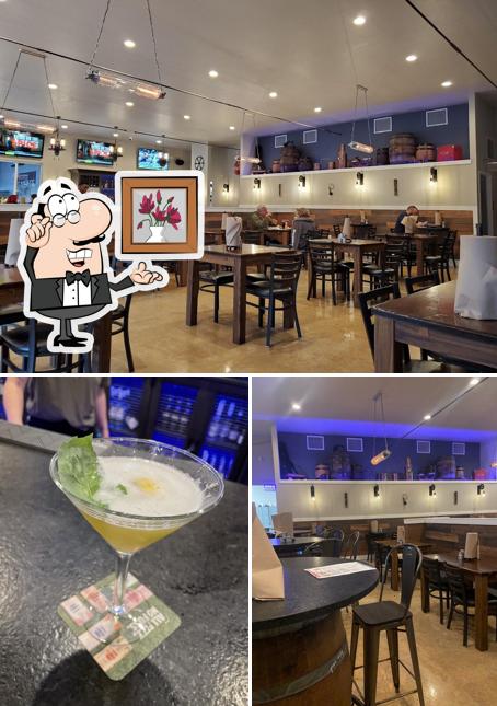 PSJ Cellar, Port Saint John - Restaurant menu, prices and reviews