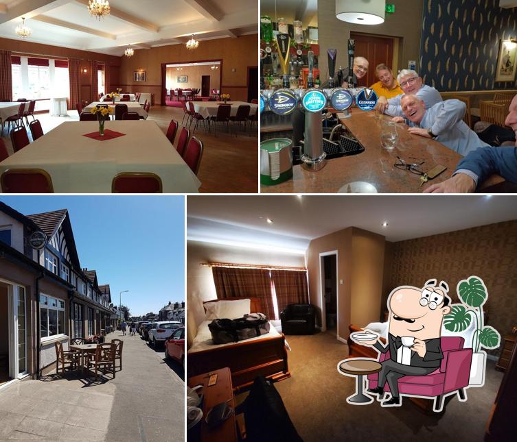 The Panmure Arms Hotel, Edzell - Restaurant menu, prices and reviews