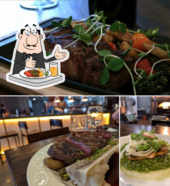 Rockwell Lounge, Stratford - Restaurant menu, prices and reviews